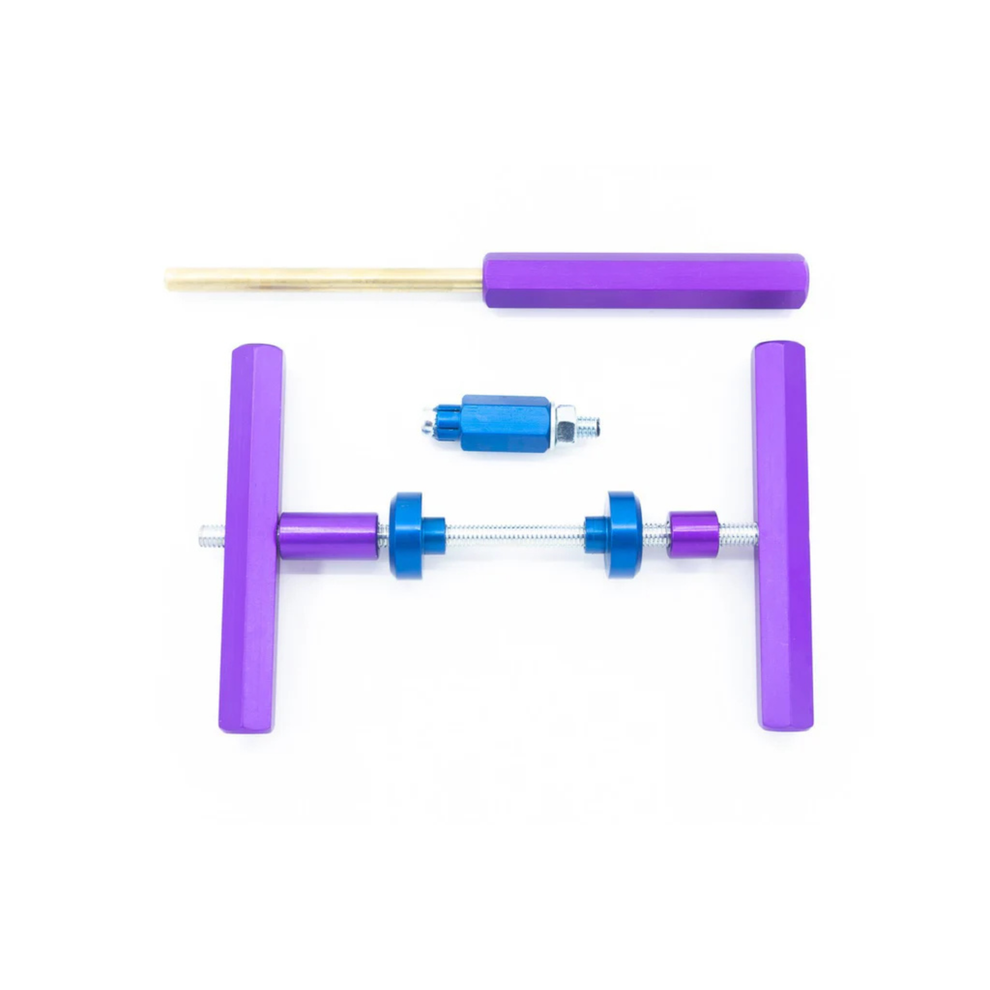 6001 or 12mm Wheelchair Bearing Removal and Installation Tool Kit ...