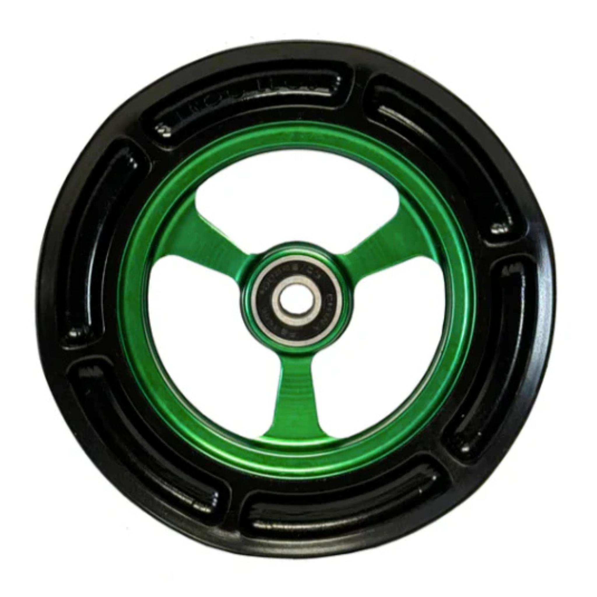 Frog Legs - Whisper Shock Absorber Caster Wheels (Pairs) – Wheelchair ...