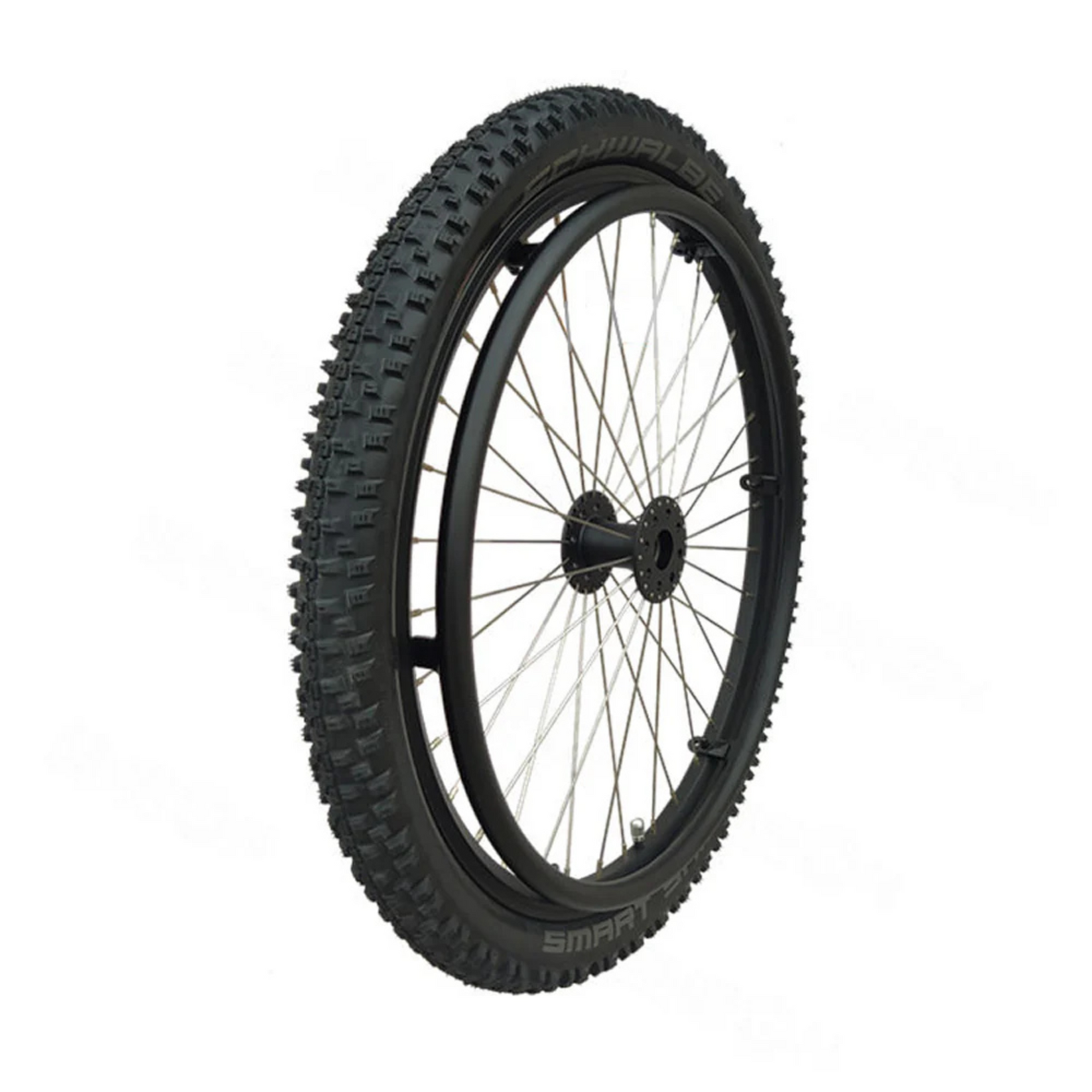 Everyday Off Road Wheelchair Wheels 24" x 1.75" (47-507) – Wheelchair ...